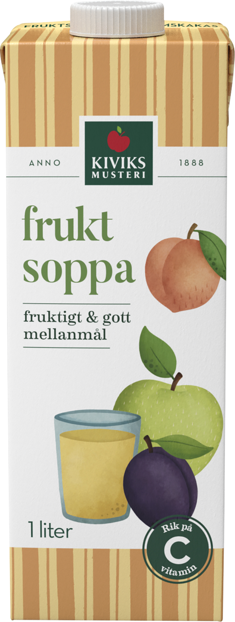 Fruktsoppa | Kiviks Musteri