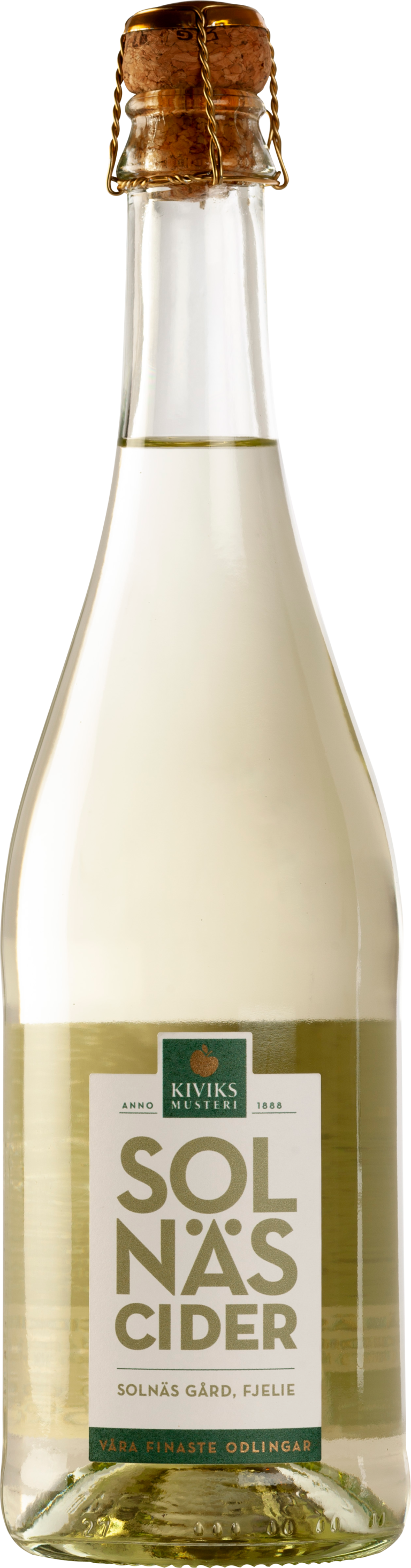 Våra cidrar | Kiviks Musteri