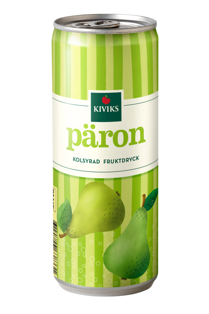 Päron Fruktdryck kolsyrad | Kiviks Musteri